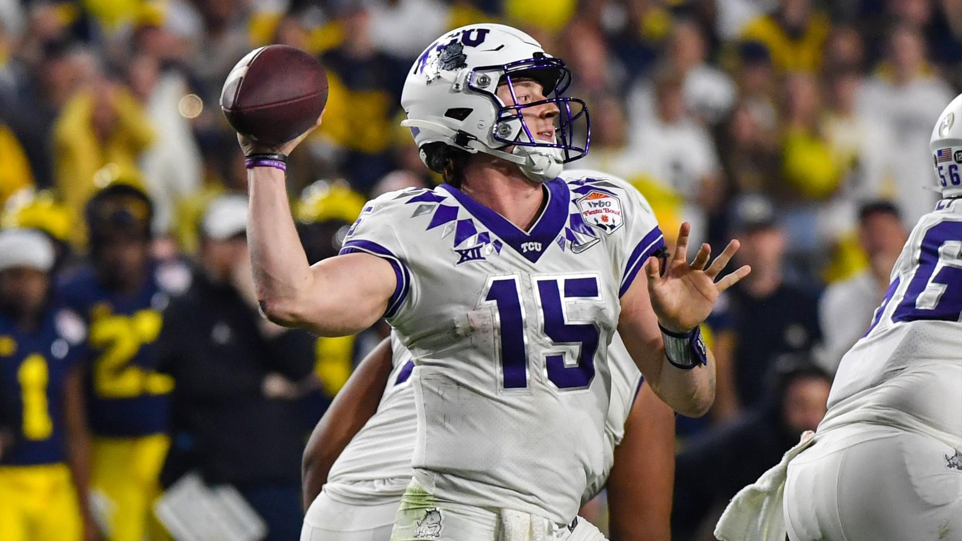 Pourquoi Max Duggan (TCU) aurait du remporter l’Heisman Trophy ...